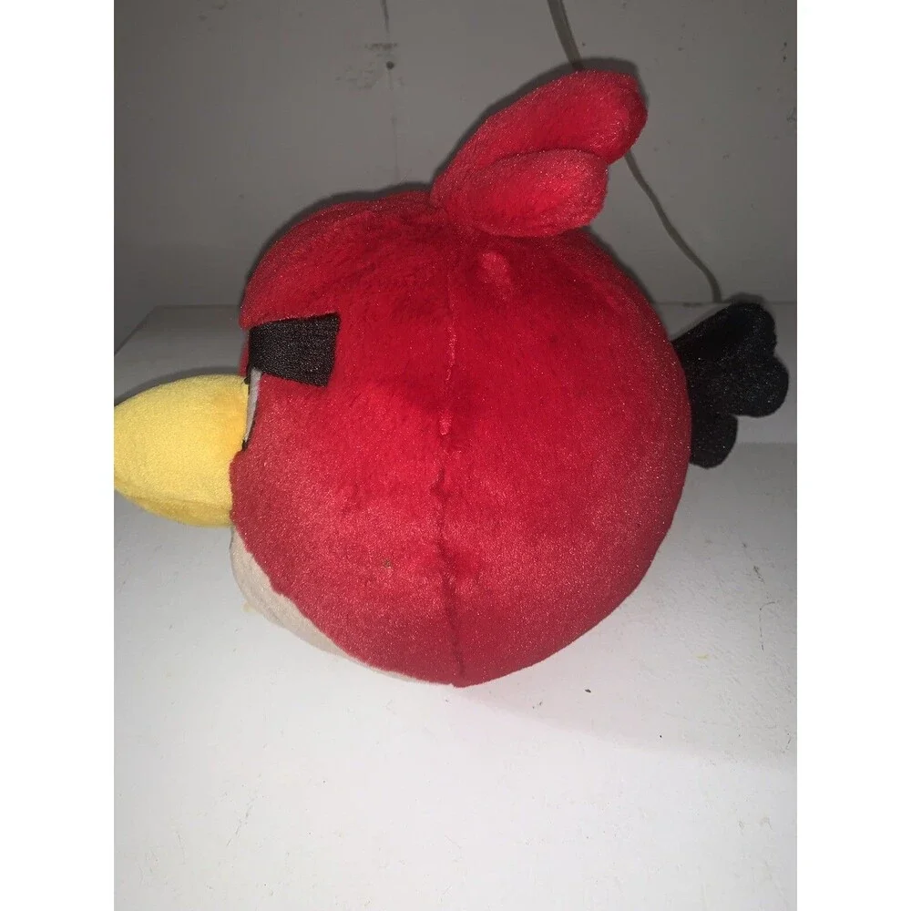 Commonwealth | Toys | Angry Birds Red Bird Plush Plushie Commonwealth ...